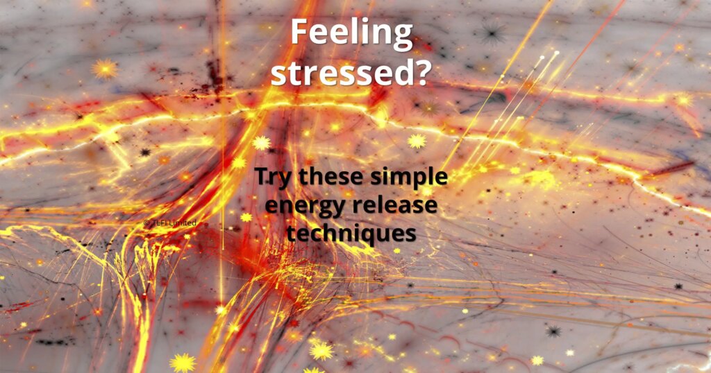 A Fresh Way to Beat Stress - Life Force Quanta